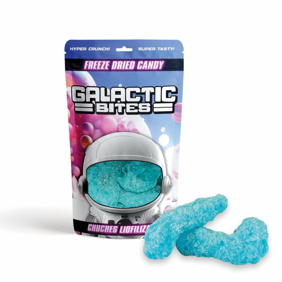 Chuches Liofilizadas – Galactic Bites